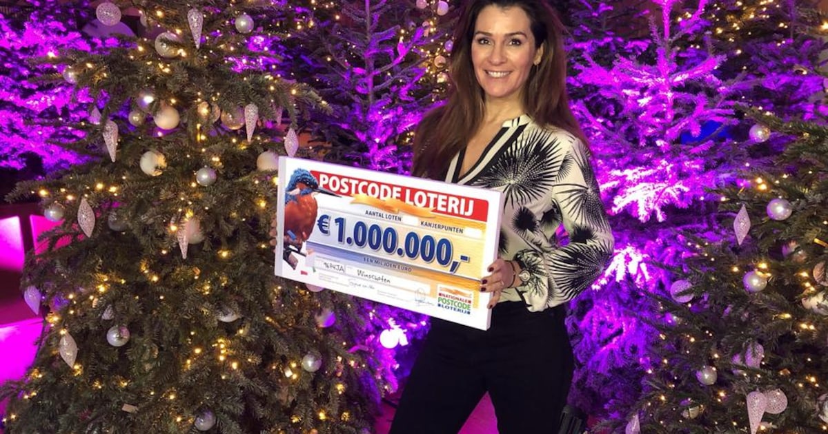 Inwoners Winschoten winnen 1 miljoen euro bij Postcode Loterij: ‘Zo ...