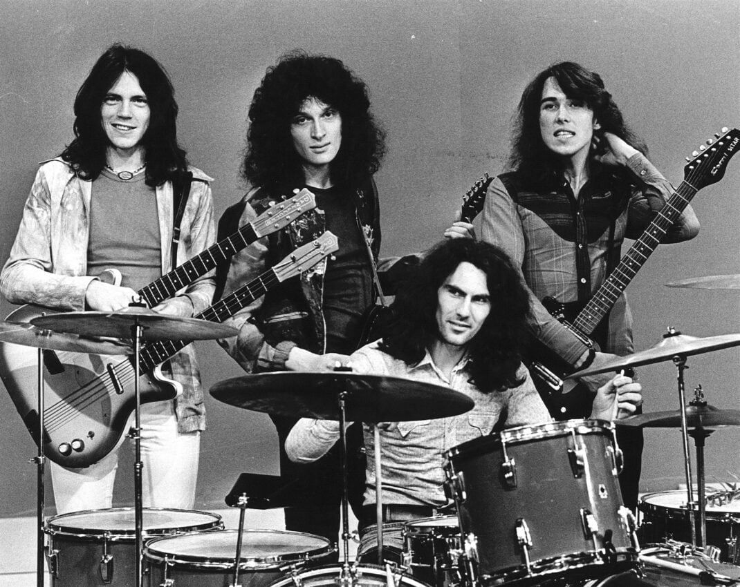 Uit het archief van Golden Earring: foto’s van vroegâh | Foto | AD.nl