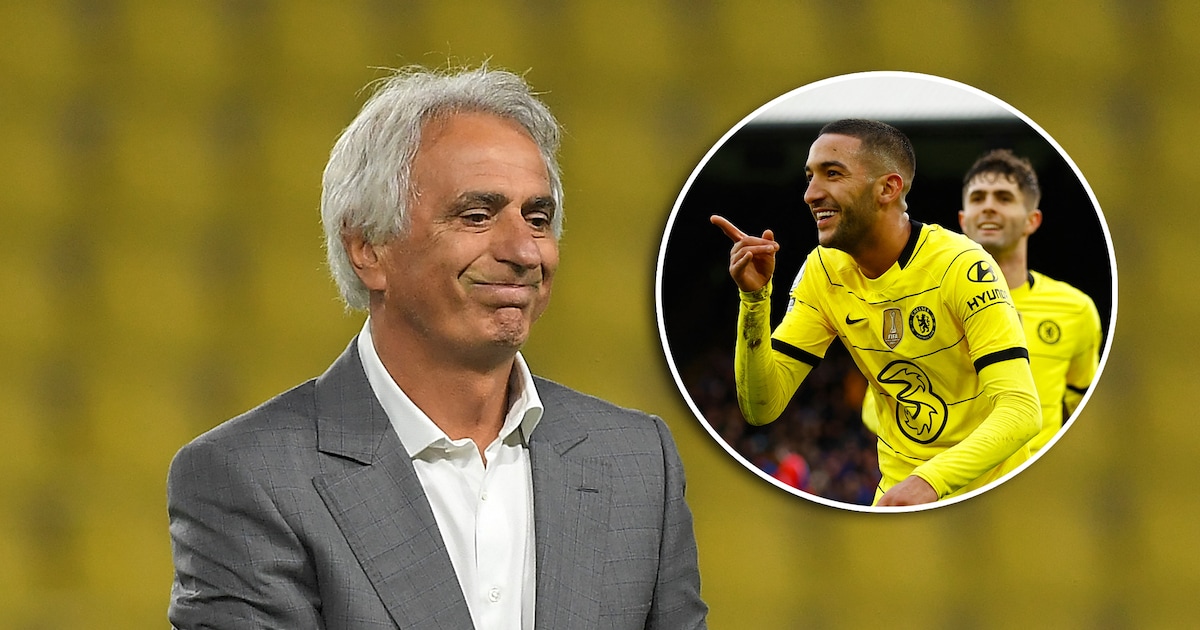 Hakim Ziyech mag weer dromen van WK: bondscoach Marokko ontslagen ...