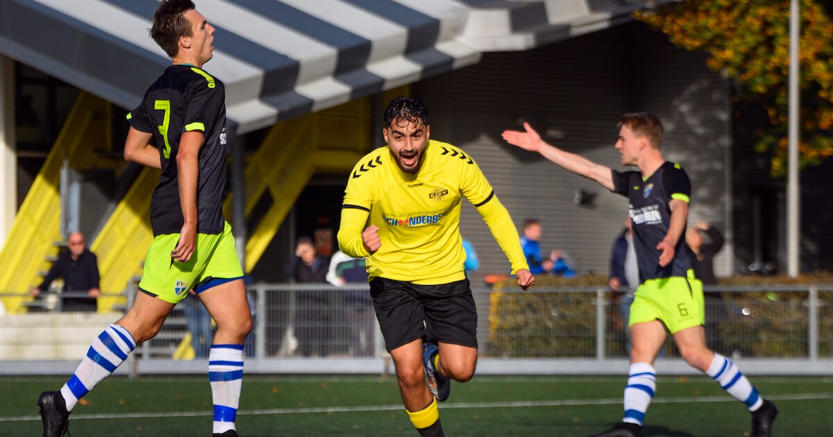 Loting districtsbeker: veel Amersfoortse derby’s én Baarnse burenruzie ...