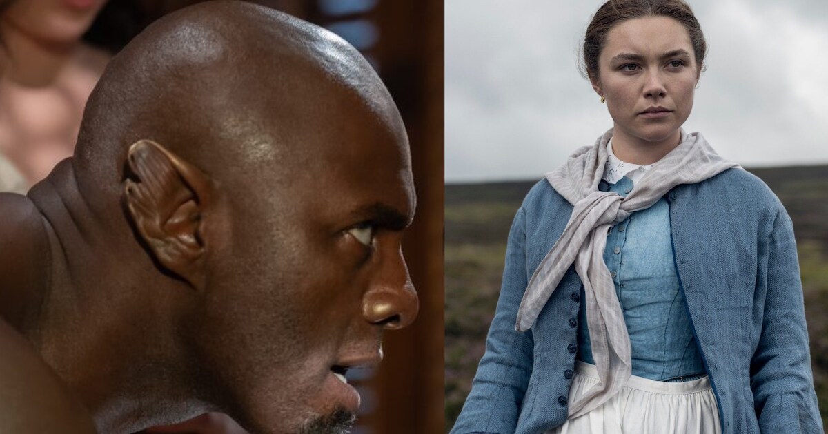 Florence Pugh schittert in Netflix-thriller The Wonder en Idris Elba ...