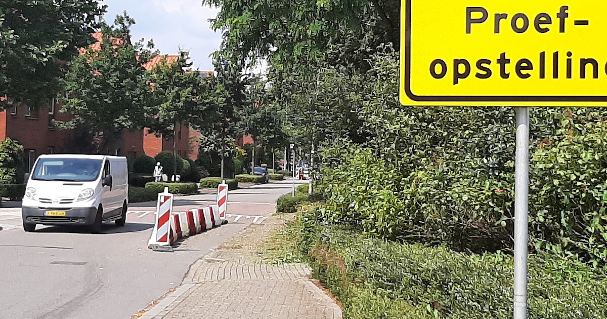 Deze laan kan net zo goed ‘Max Verstapppenlaan’ genoemd worden: ‘Dit is ...