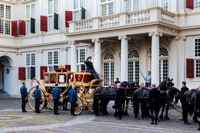 Prinsjesdag 2025: wanneer is het koningspaar te zien, hoe laat is de ...