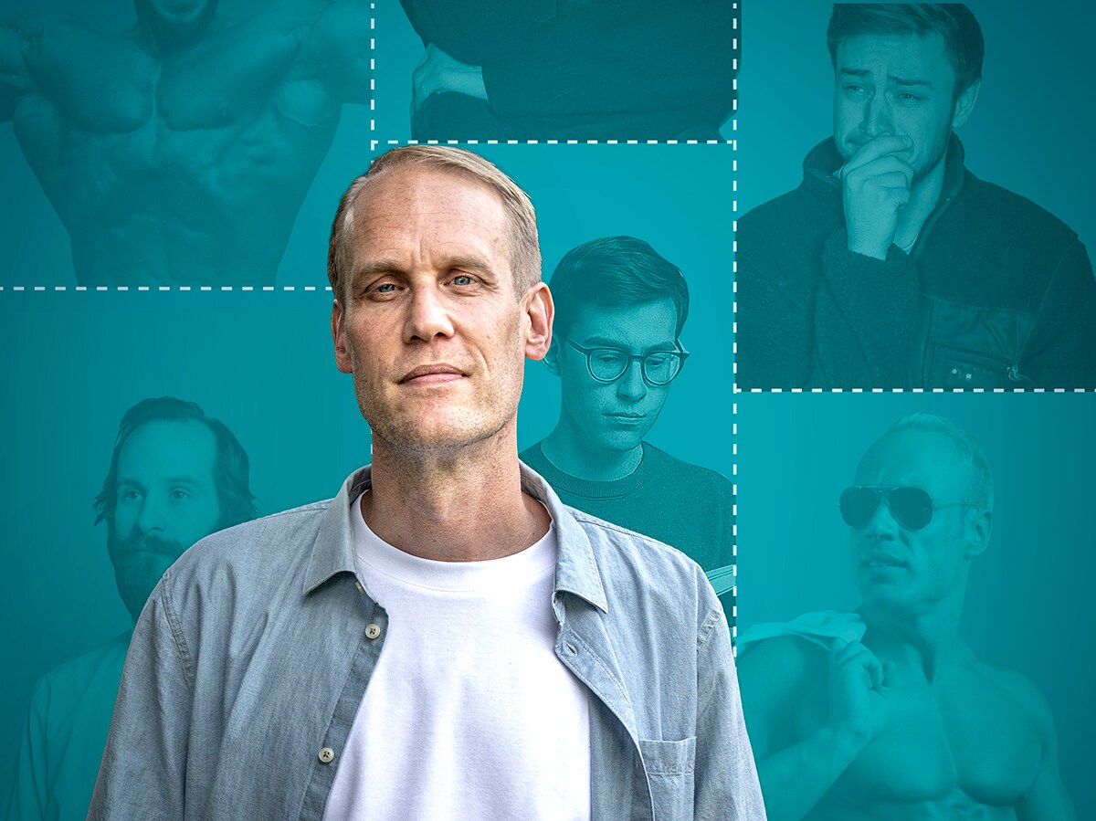 Wat hebben mannen nog voor nut, als we de vrouw alleen maar ...