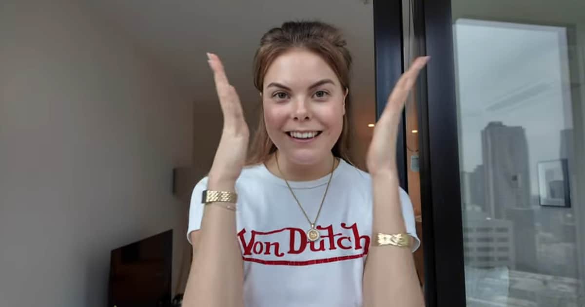 Eloise van Oranje in eerste reisvlog: ‘Ik heb zin in alles wat mijn ...