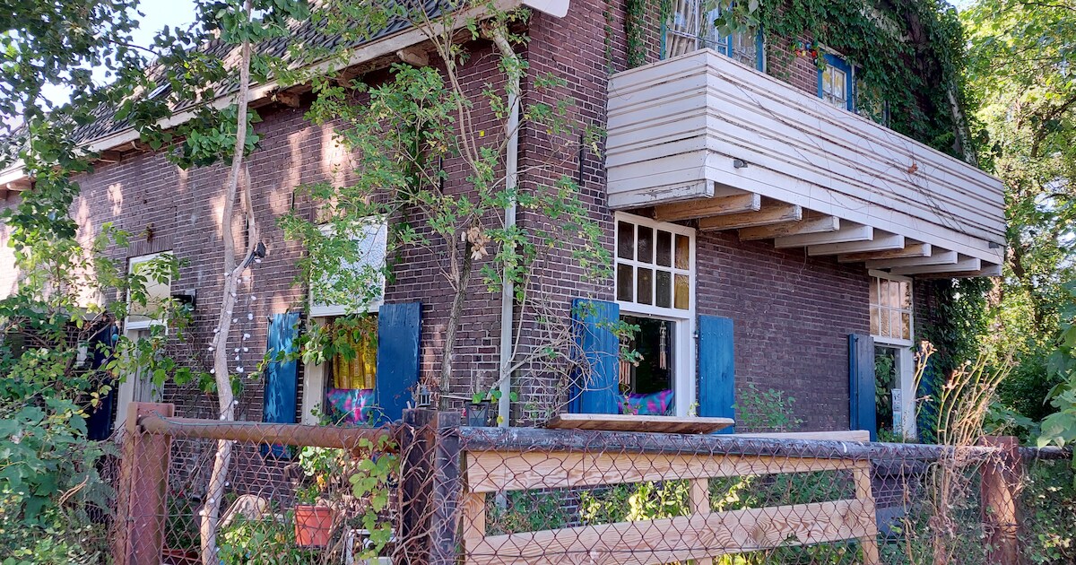 Veelbesproken Huis van Mien wordt ‘zo snel mogelijk’ opgeknapt, daarna ...