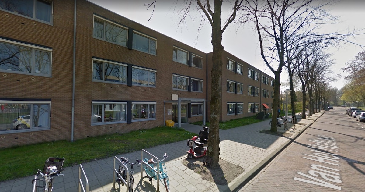 Zwaargewonde bij brand zorginstelling Amsta Van ’t Hofflaan | Amsterdam ...