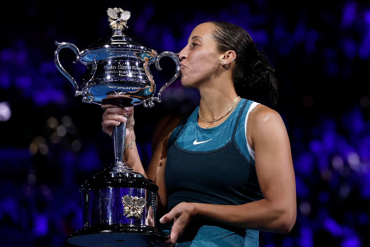 Madison Keys verrast op Australian Open met eerste grandslamtitel na ...