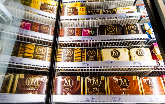 Unilever stoot ijsjesdivisie met onder meer Magnum af en schrapt banen ...