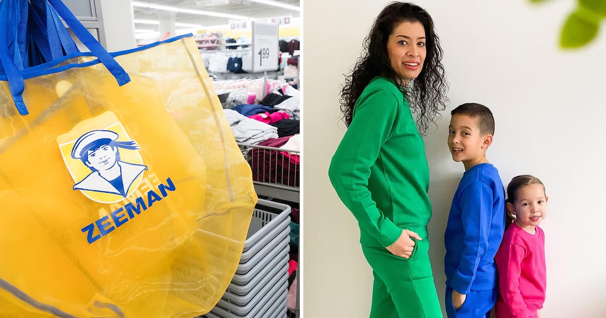 Run op Zeeman-joggingpakken: ‘Schaamde me eerst dat ik er shopte ...