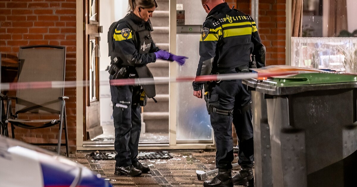 Bewoner raakt gewond bij woningoverval in Tilburg: twee verdachten aangehouden | Tilburg | AD.nl