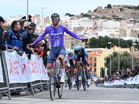 Michael Matthews kampte met longembolie: ‘Als ik nog twee dagen had ...