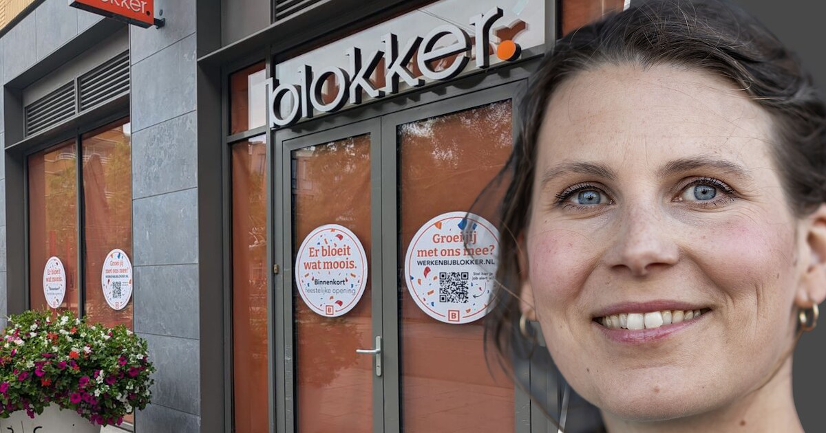 Blokker heropent binnenkort twee Utrechtse filialen, zit jij daarop te ...