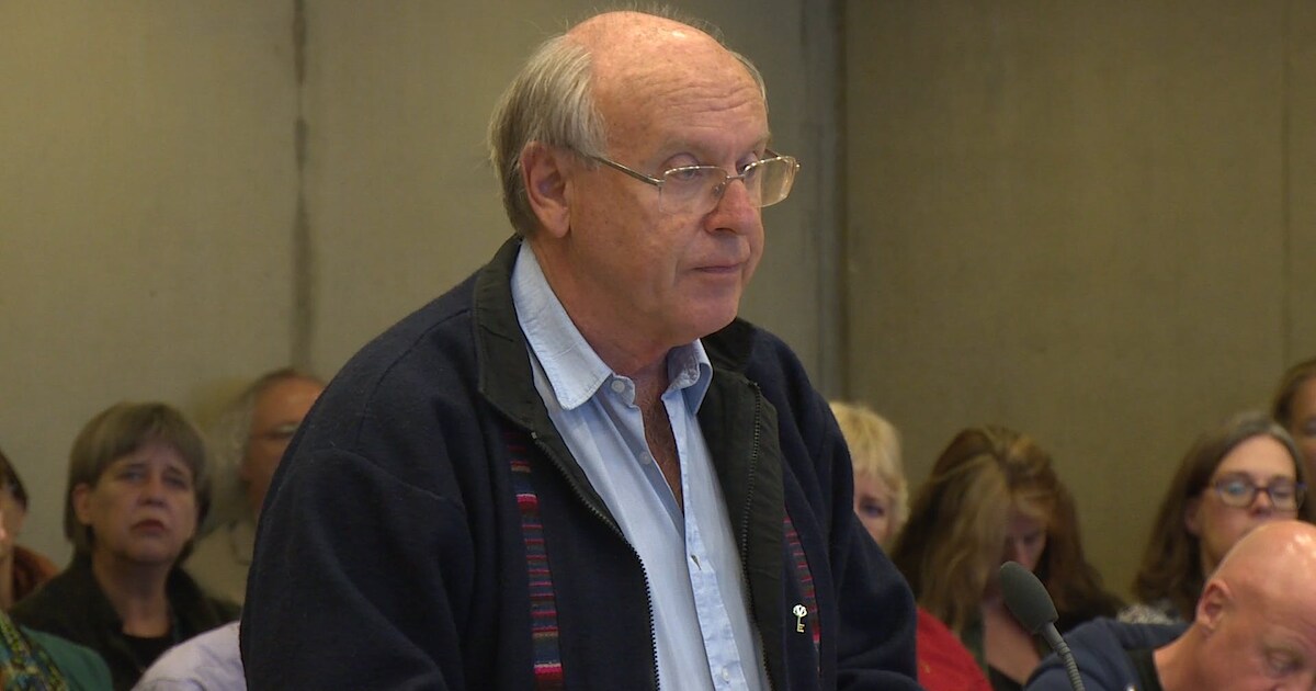 Bennekommer Heringa (76) hielp zijn moeder met zelfdoding: ‘Straf moet ...