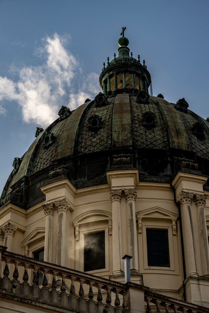 In ‘Klein Rome’ wil Jan ook witte rook maken: ‘Bij de laatste paus was ...