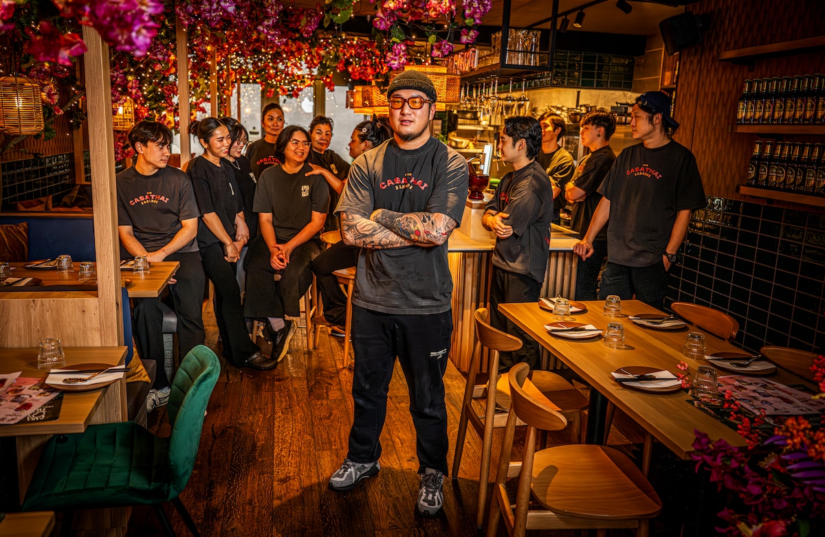 Fijne zaak, fijn eten, fijne bediening: ook tweede vestiging van dit ...