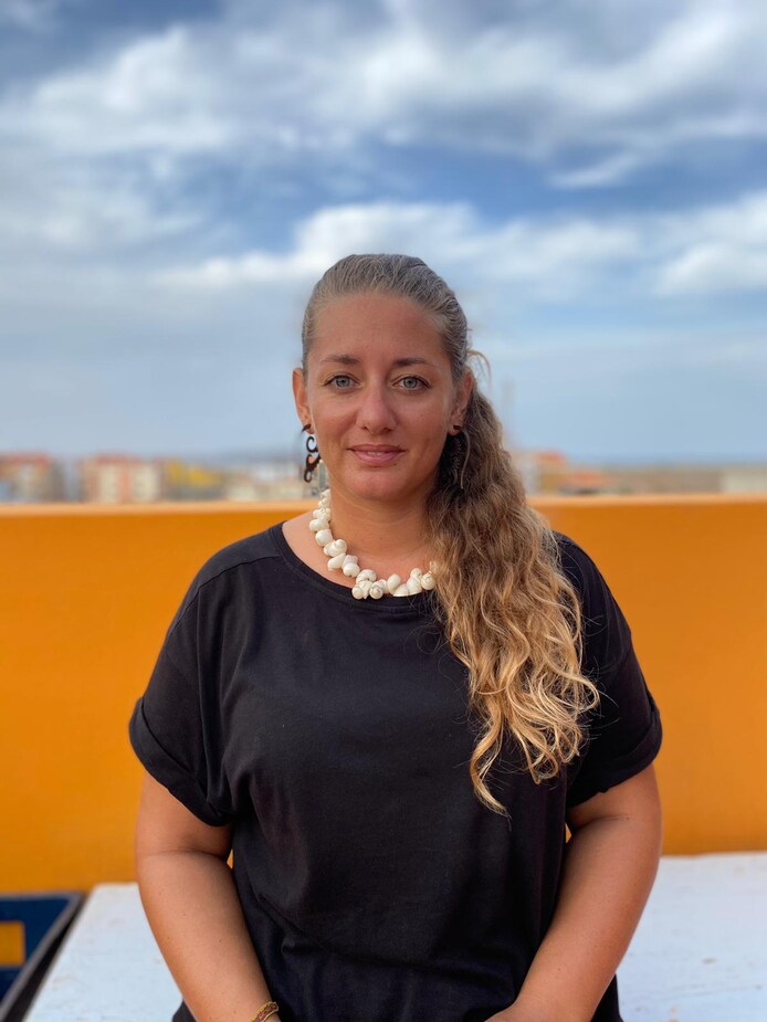 Thuiswerken kan overal dacht docente Noy Singer en dus vertrok ze naar ...