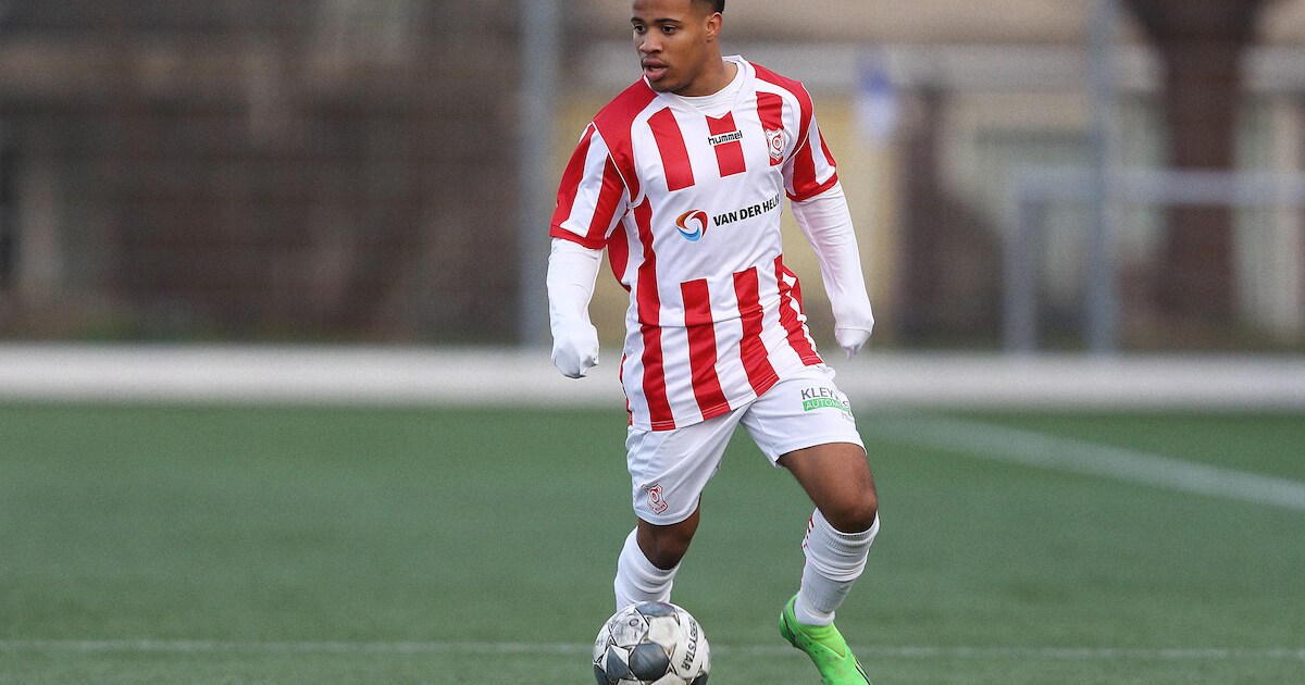 Als kapper is zijn droom uitgekomen, maar Rayen (20) wil ook het ...