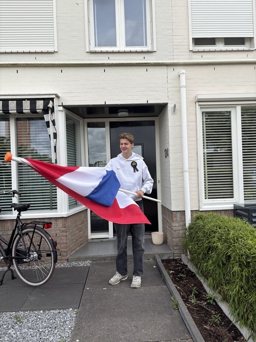 Dit zijn de geslaagden uit Alphen! (Stuur ons ook jouw foto of video in ...