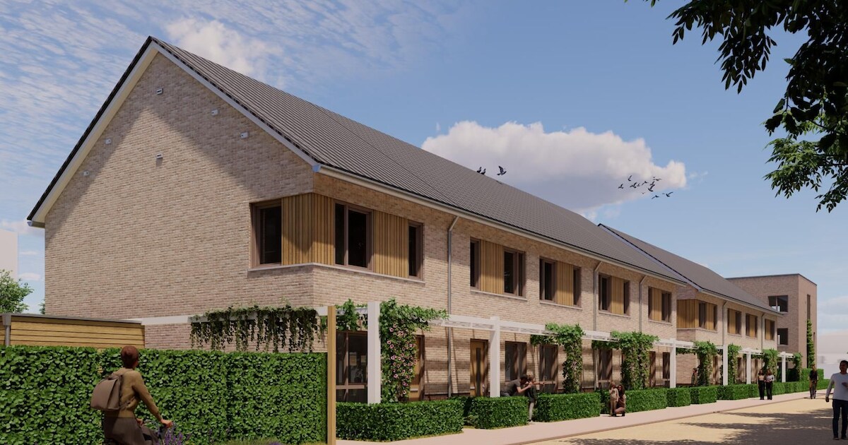 Wonen in Vlaardingen: 32 woningen in de voorverkoop | Vlaardingen | AD.nl