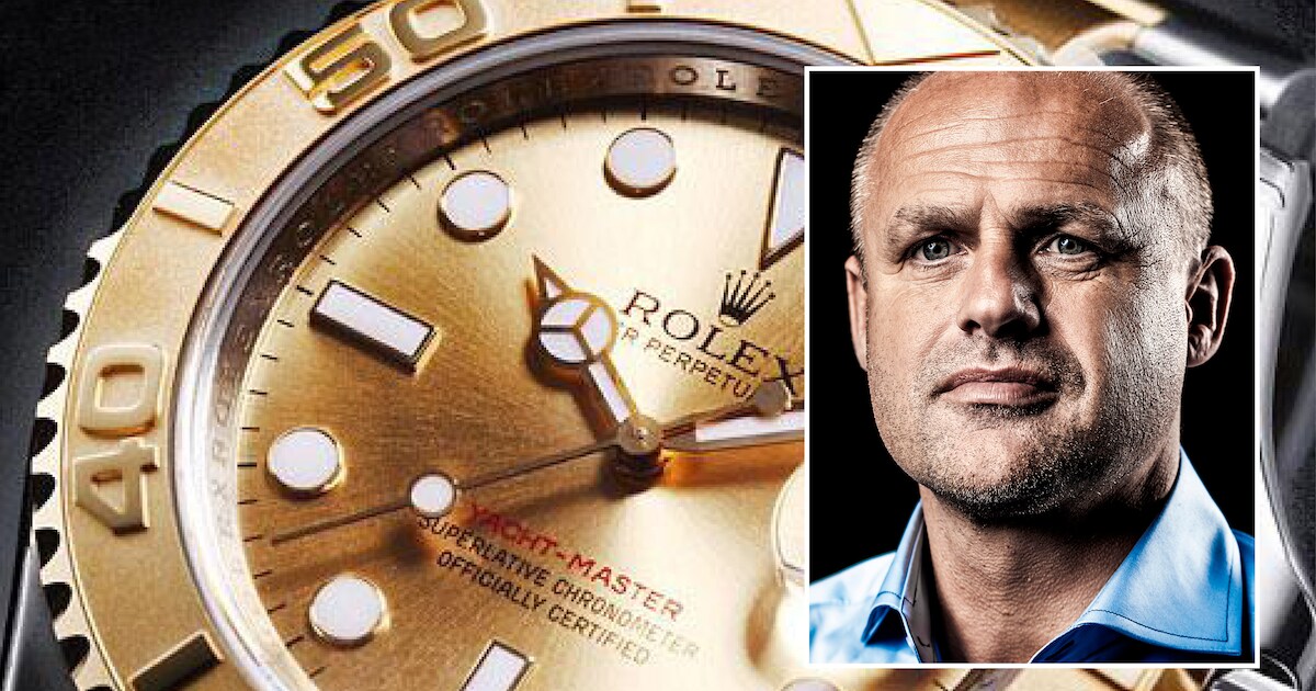 Extra onderzoek wijst nóg meer richting Rotterdamse ‘Rolex-rover’ die ...