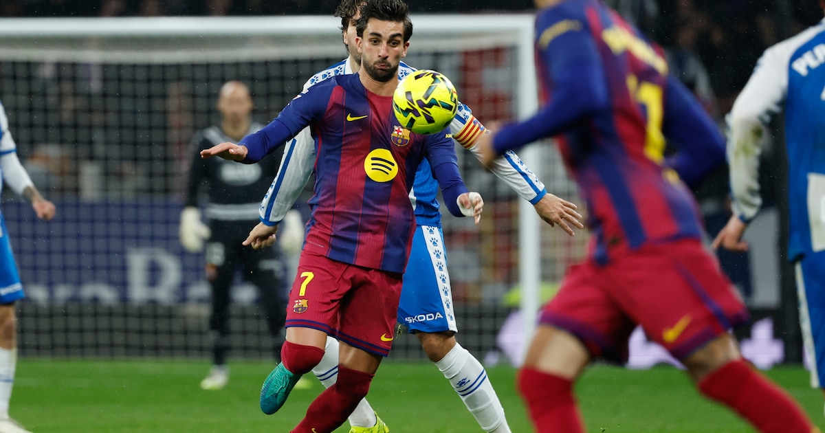 LIVE Supercopa | Het gaat hard in Saoedi-Arabië: doelman Athletic ...