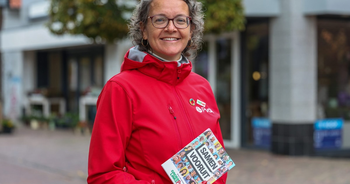 Sippy van der Meer gekozen als lijsttrekker GroenLinks-PvdA De Fryske ...