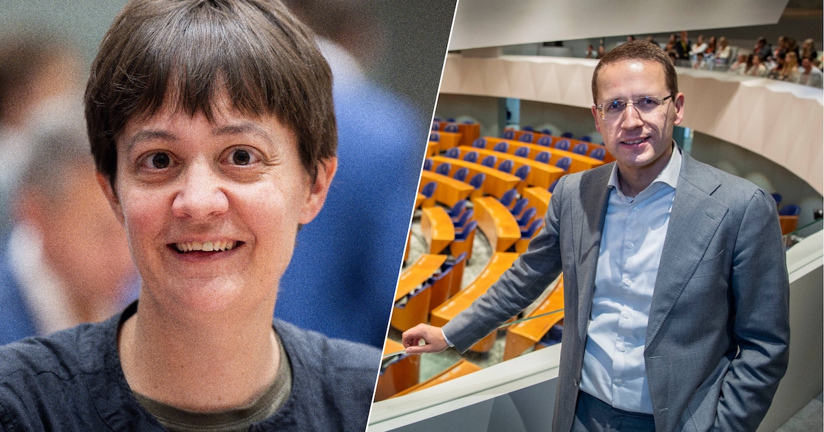 Tweede Kamerleden uit Amersfoort en Soest niet opnieuw verkiesbaar voor ...