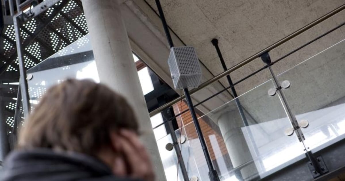 Soest wil omstreden mosquito als wapen tegen jongerenoverlast ...