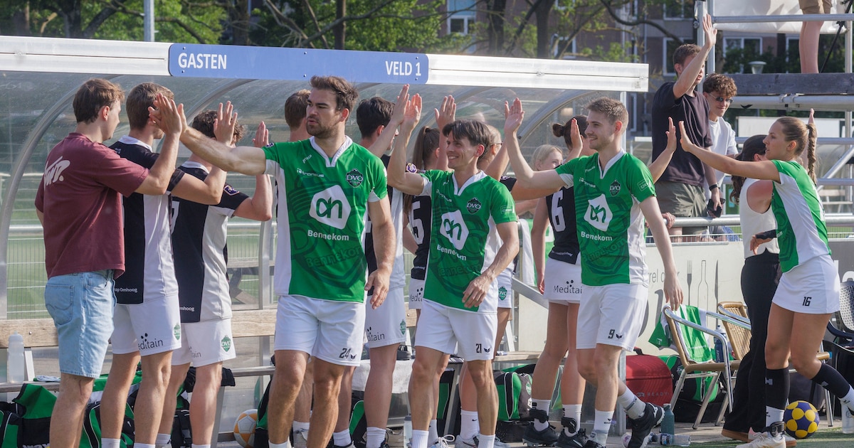 DVO werkt tegen ‘buurman’ Wageningen aan het doelsaldo: ‘Maar we zijn ...