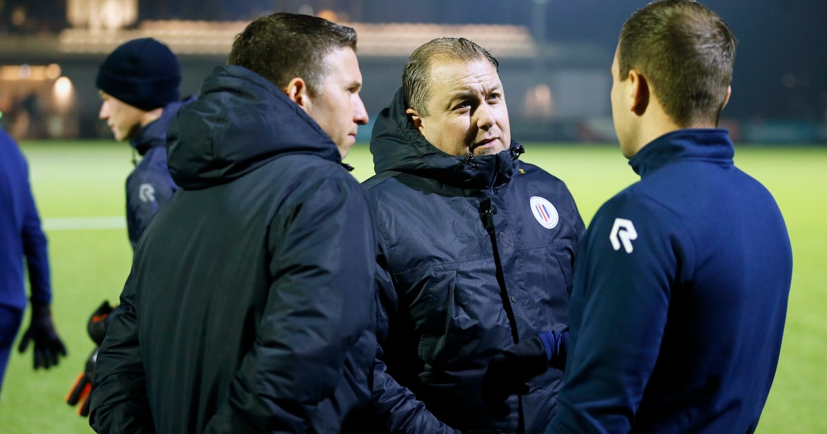 Kevin Reinhard kondigt afscheid bij Parkhout aan | Regiosport Utrecht ...