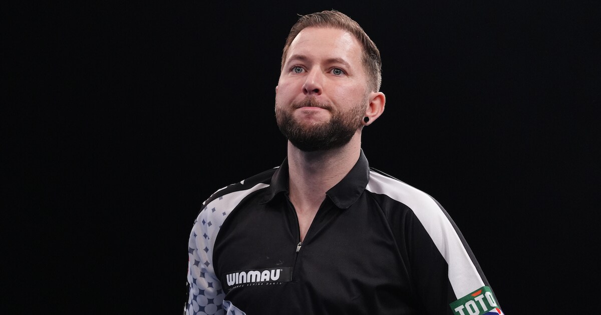 Danny Noppert loopt ondanks comeback finale mis van World Grand Prix ...