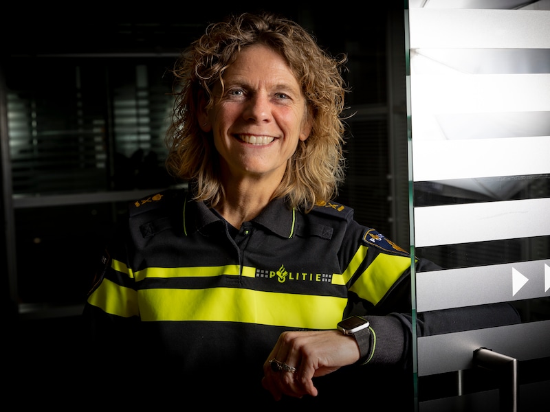 Janny Knol nieuwe korpschef politie: ‘Ik wil ruimte geven aan ...
