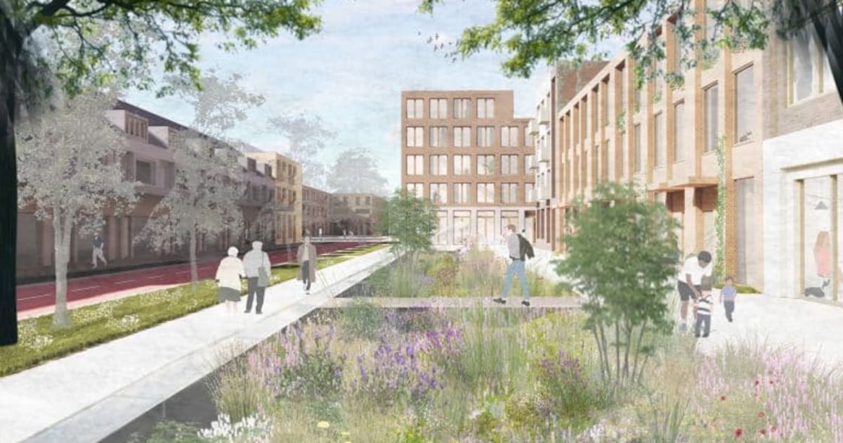 Bouwplan Passage in Waddinxveen moet worden aangepast | Regio | AD.nl