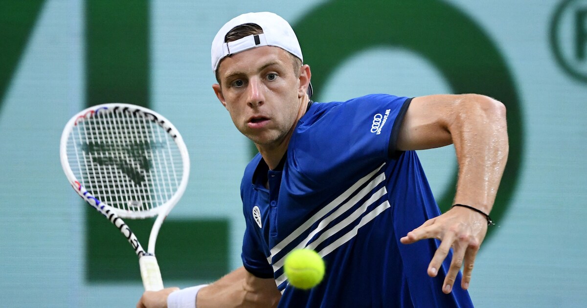 Tallon Griekspoor blijft ongeslagen op gras en bereikt na ware thriller ...