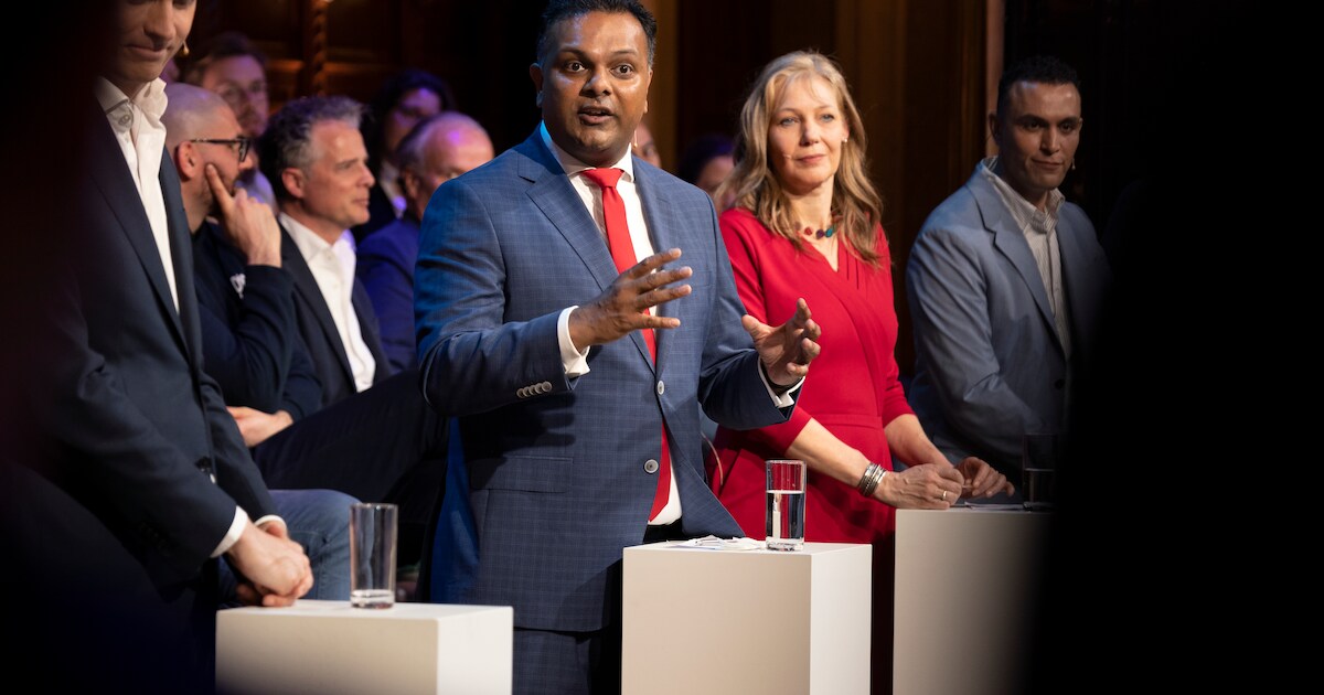 PvdA in Rotterdam wil één blok vormen met GroenLinks, SP en BIJ1: ‘We ...