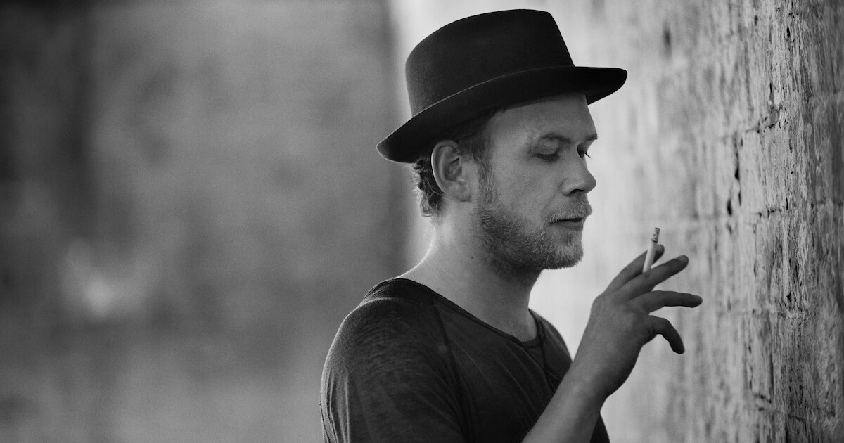 Michael Prins komt met nieuw album naar Alblasserwaard | Dordrecht | AD.nl