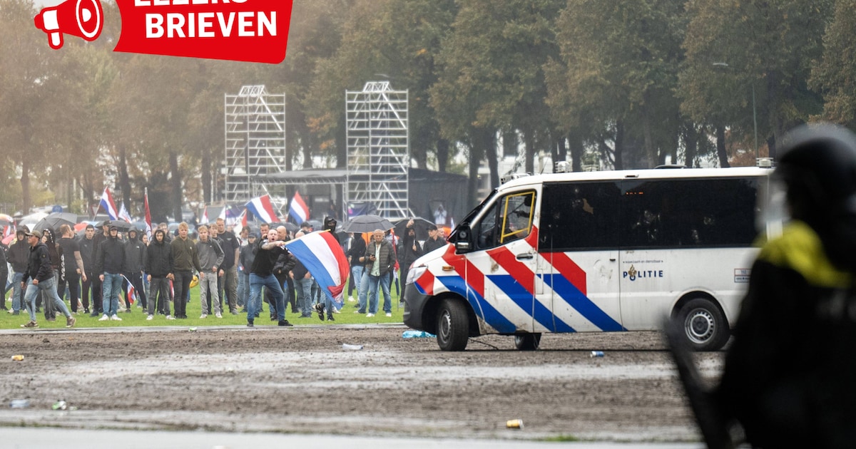 Reacties op Haagse veldslag: ‘Ja, het asielbeleid faalt, maar Els ...