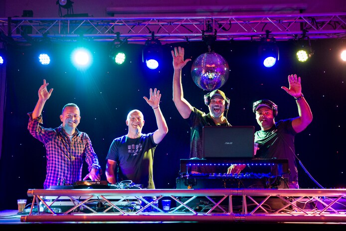 Nog één keer herleven de herinneringen aan Alcazar: ‘Er was een enorm ...