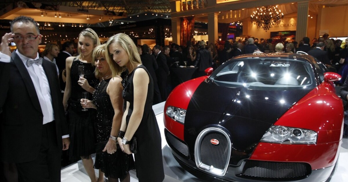 Miljonair Fair wijzigt naam in LXRY Masters | Amsterdam | AD.nl