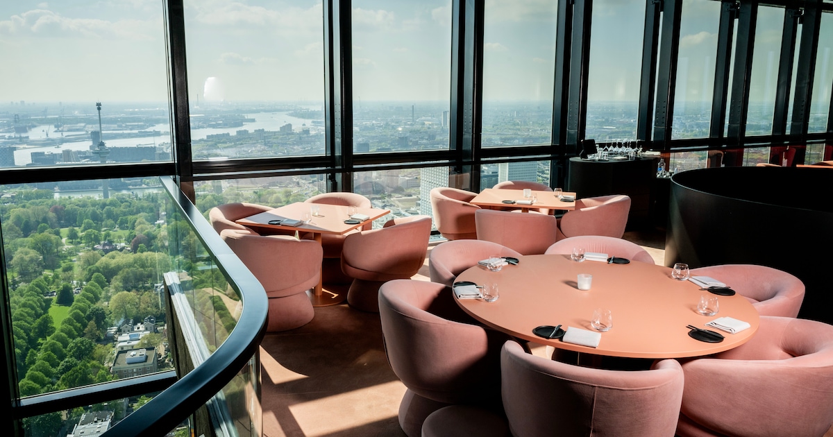 Restaurant Celest heropent ‘deels’ na maanden dicht te zijn geweest om waterschade | Rotterdam ...