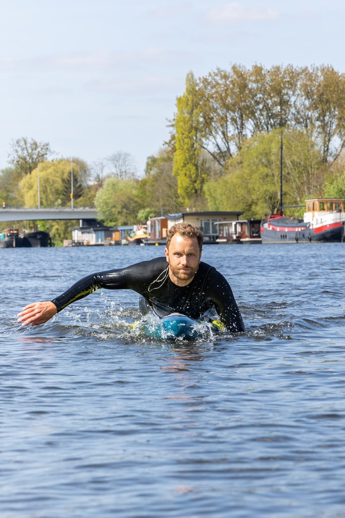 Jasper (39) heeft ongeneeslijke huidkanker en waarschuwt nu voor de zon ...