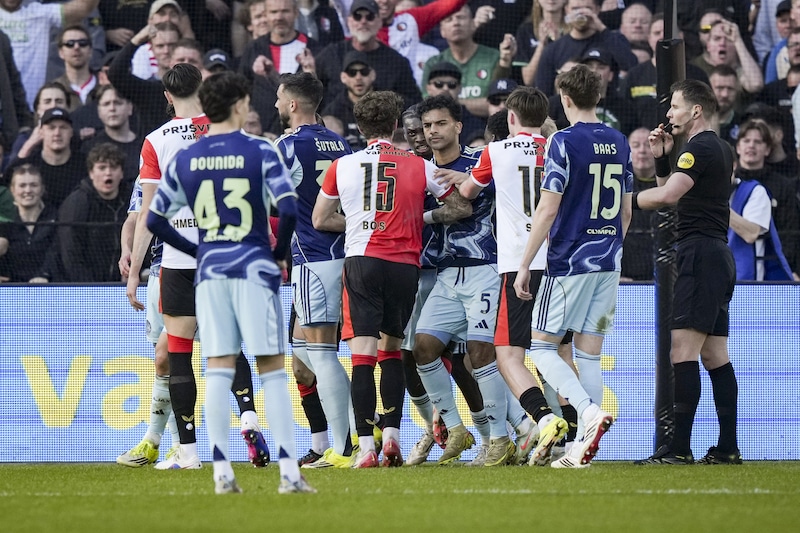 Programma en stand eredivisie | Dit zijn de verschillen op de ranglijst ...