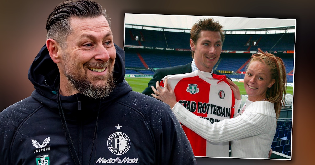 Pascal Bosschaart, altijd met borst vooruit: zelfs toen zijn vrouw en ...