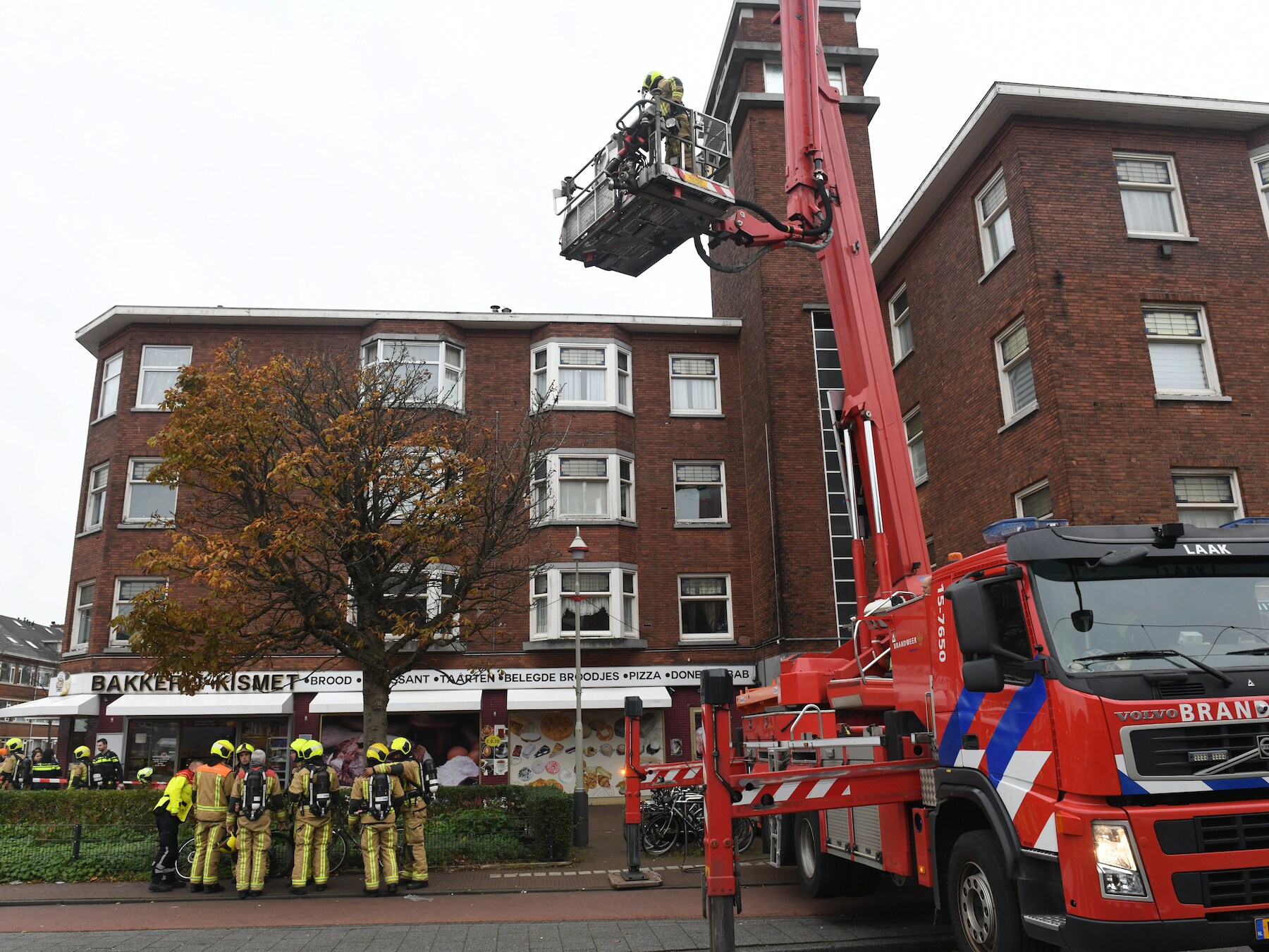 Omlopen! Deze Albert Heijn in Den Haag gaat dicht voor een verbouwing ...