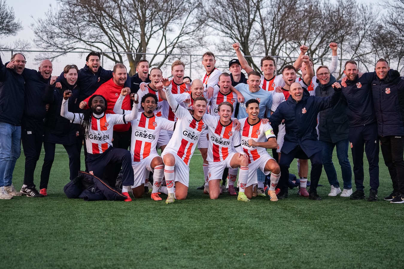 SVC’08 wint periodetitel, mede dankzij tweekoppig doelpuntenmonster ...