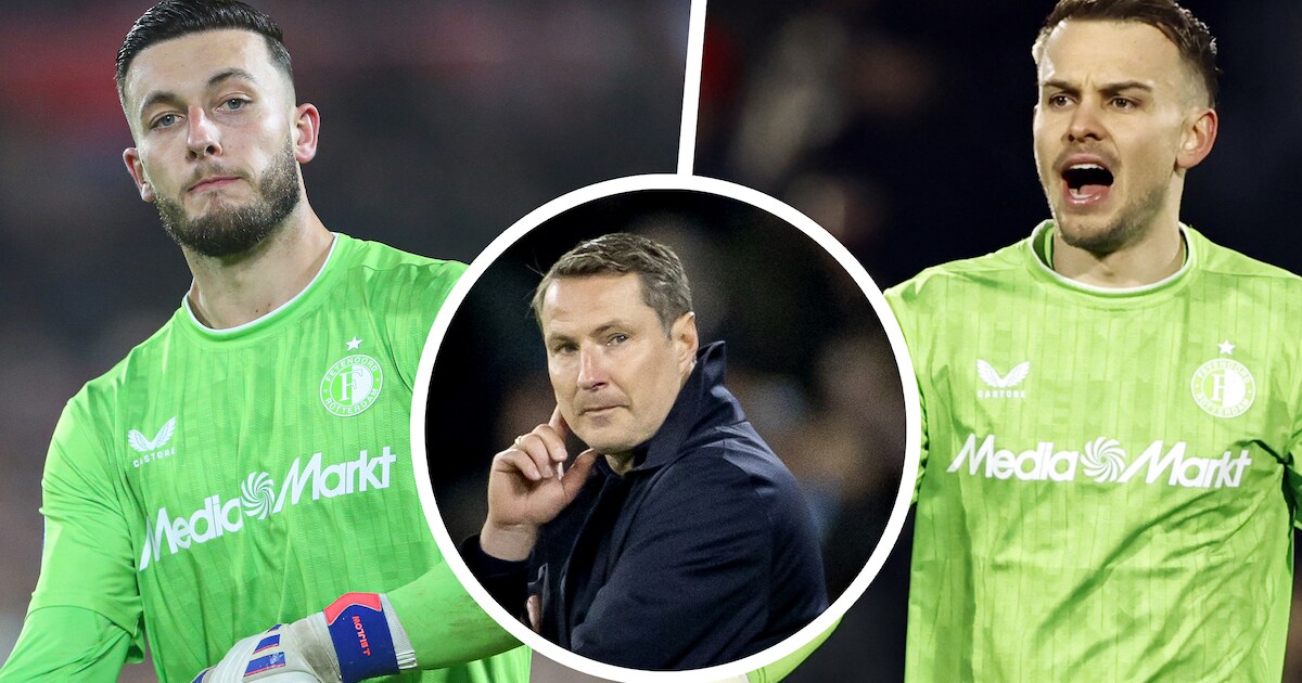 Priske verklaart keuze Bijlow boven Wellenreuther: ‘We hebben dit ...