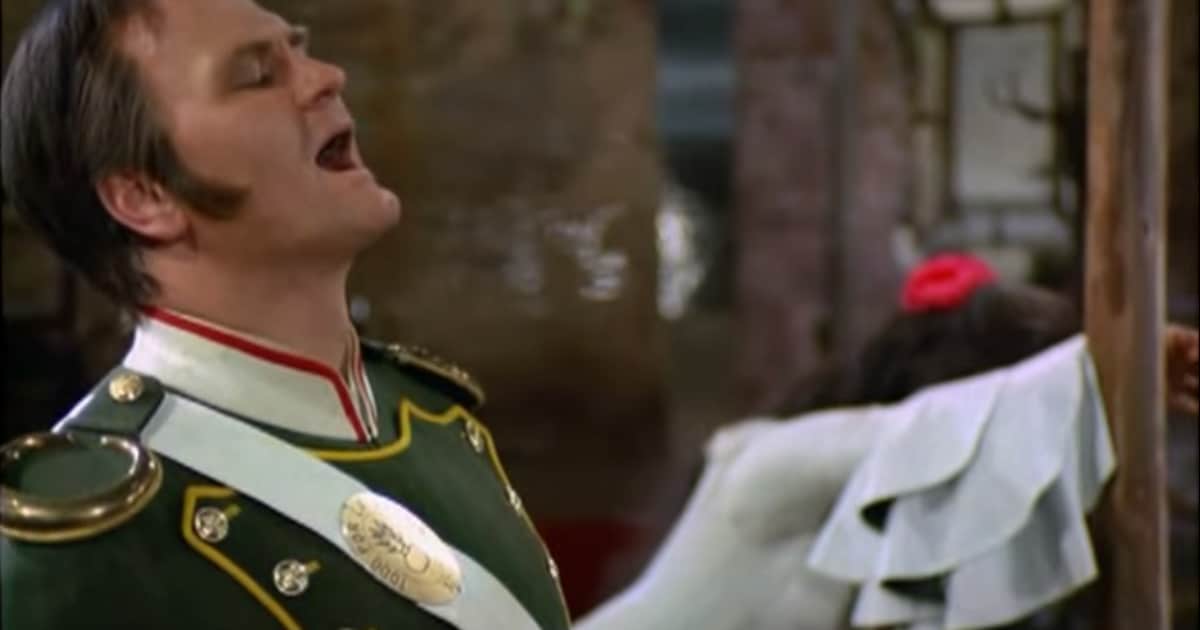 Beroemde operazanger Jon Vickers (88) overleden | Show | AD.nl