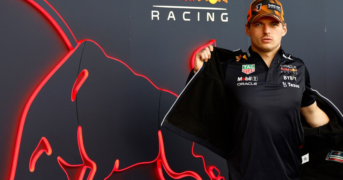 Max Verstappen over mogelijke wereldtitel of ‘budget cap-straf’: ‘Ik ...