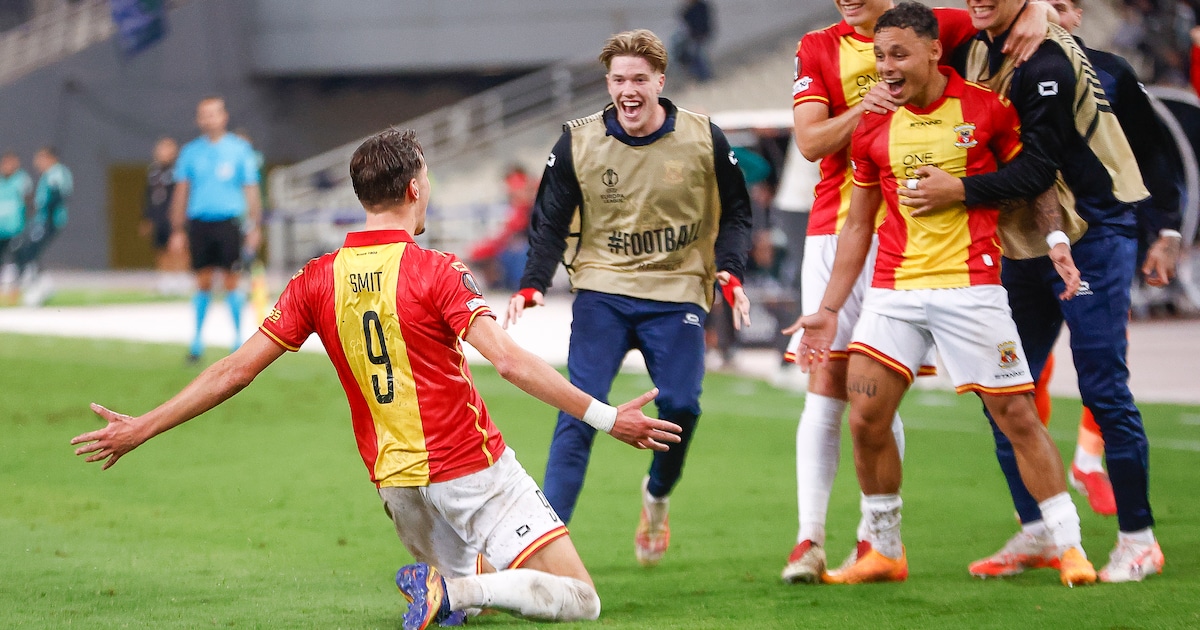 Voetbalpodcast | ‘Uitgerekend Go Ahead Eagles wint als eerste ...